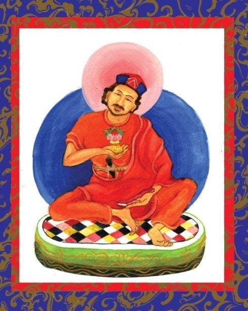 The Extraordinary Rigzin Lineage – 勝覺網