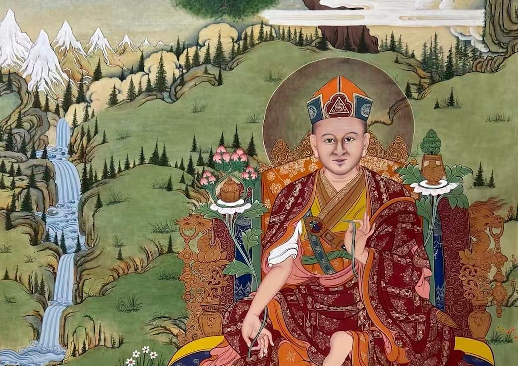 Jonang Lineage: The 9th Rigzin (The 6th Kathog Rigzin Chenpo - Padma ...